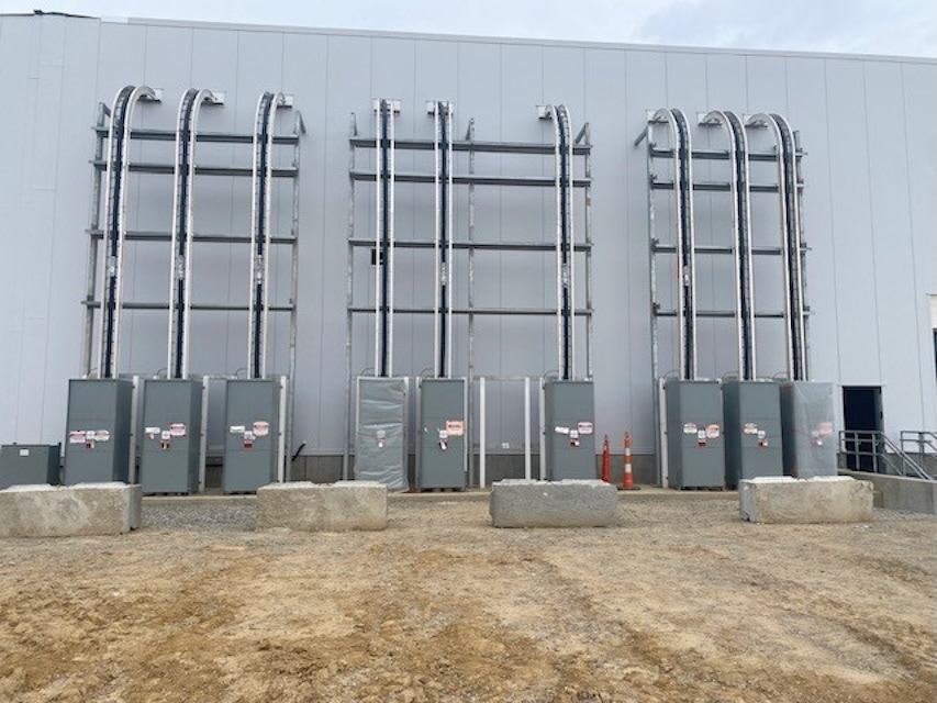 Ford Blue Oval – TEVC – Final Assembly - Superior Electric Great Lakes ...